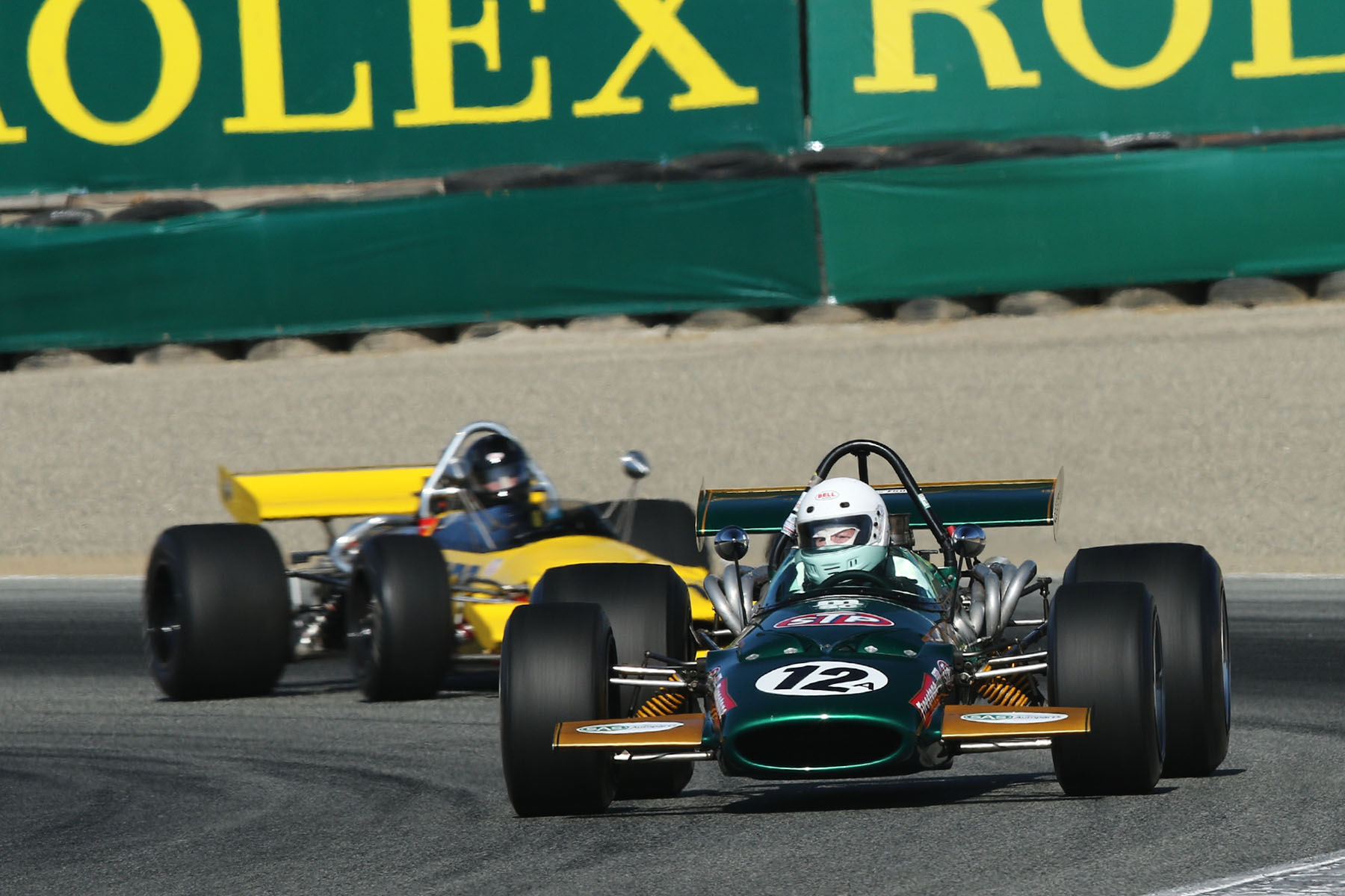 Formula 5000 Revival (2023) - Schedule