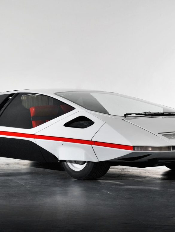 Car of the Day: 1970 Ferrari 512S Modulo