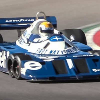 Tyrrell