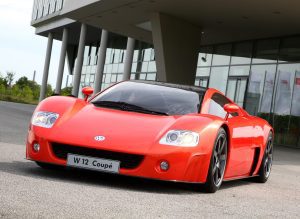 2000 Volkswagen AAC Concept