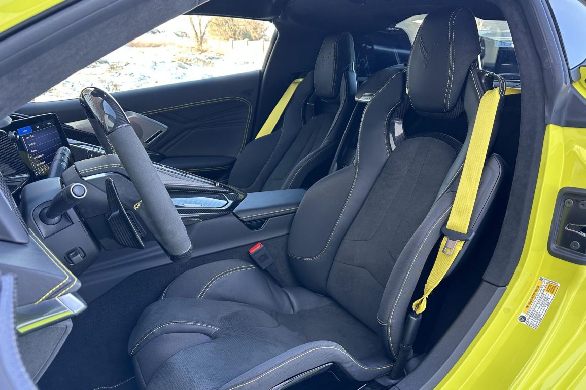 Looking for a Corvette ZO6?