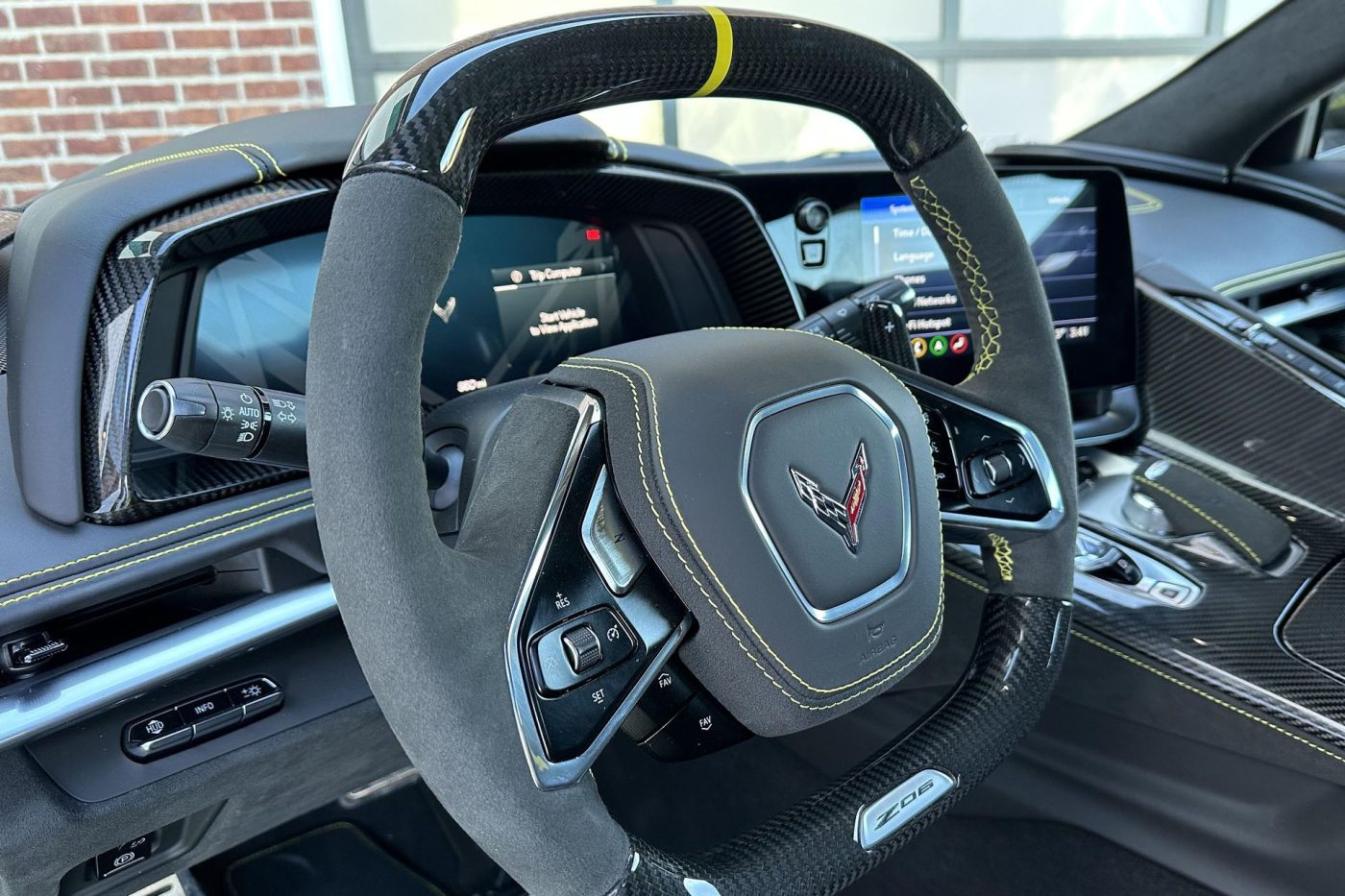 Looking for a Corvette ZO6?