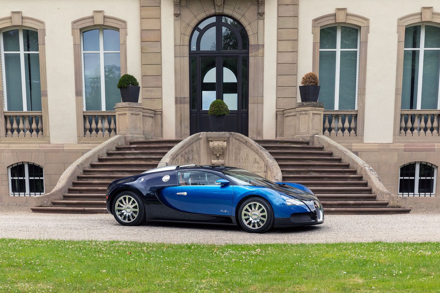 From dream to reality – Veyron siblings transformed