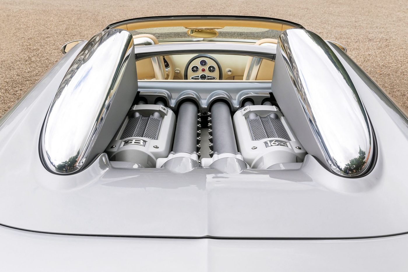 From dream to reality – Veyron siblings transformed