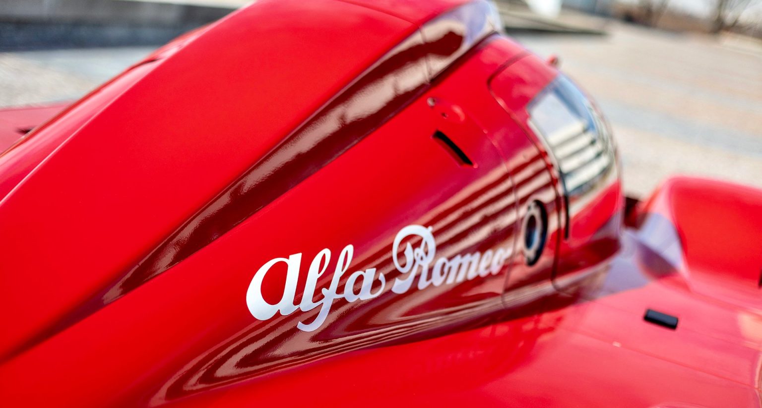 Car Of The Day: Alfa Romeo SE 048SP