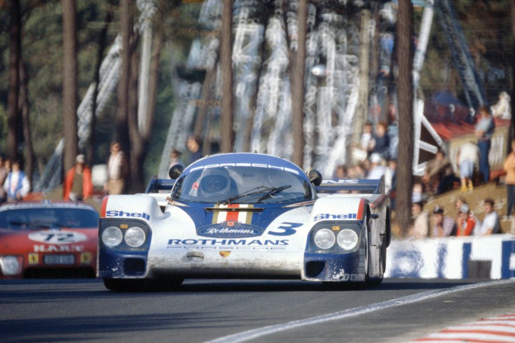 Porsche 956 - Ultimate Guide & Research Hub