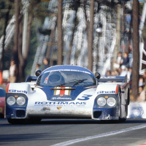Porsche 956 - Ultimate Guide & Research Hub