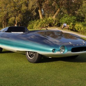 1995 Jimenez Novia Concept