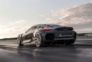 The Koenigsegg Gemera Is An Exciting New Frontier In Many Ways