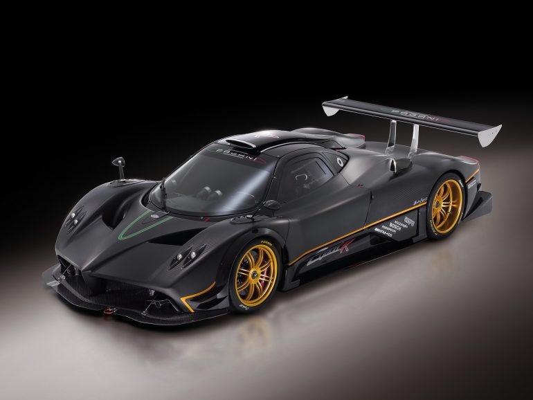 Pagani Zonda R vs Huayra R V12: Which One Is Louder? | Supercars.net