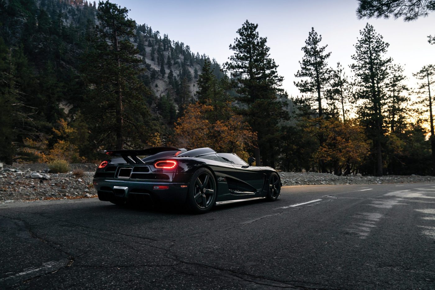 Car Of The Day: 2014 Koenigsegg Agera R