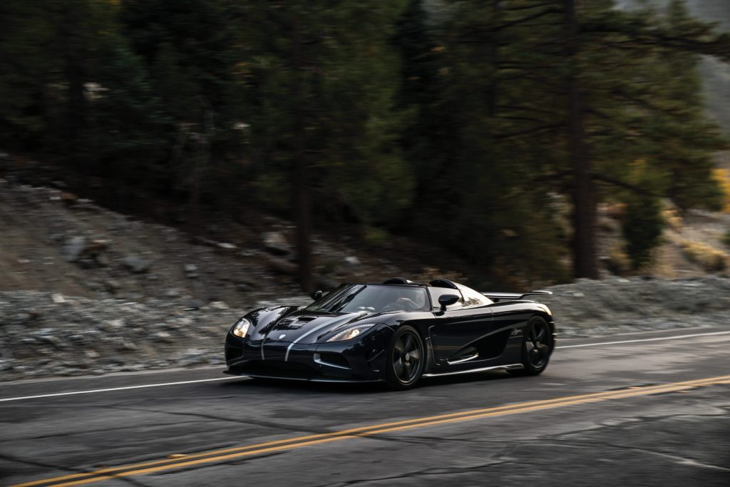 Car Of The Day: 2014 Koenigsegg Agera R