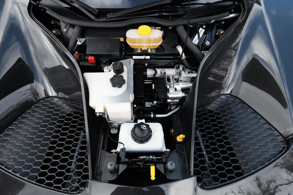 Car Of The Day: 2020 Ford GT Liquid Carbon Edition