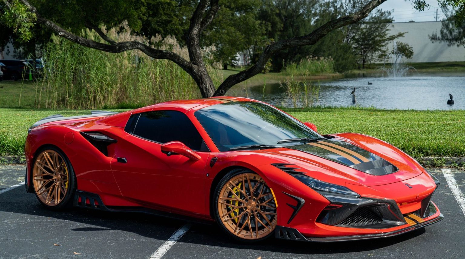 2021 Ferrari 488 GT Modificata Wallpapers | SuperCars.net