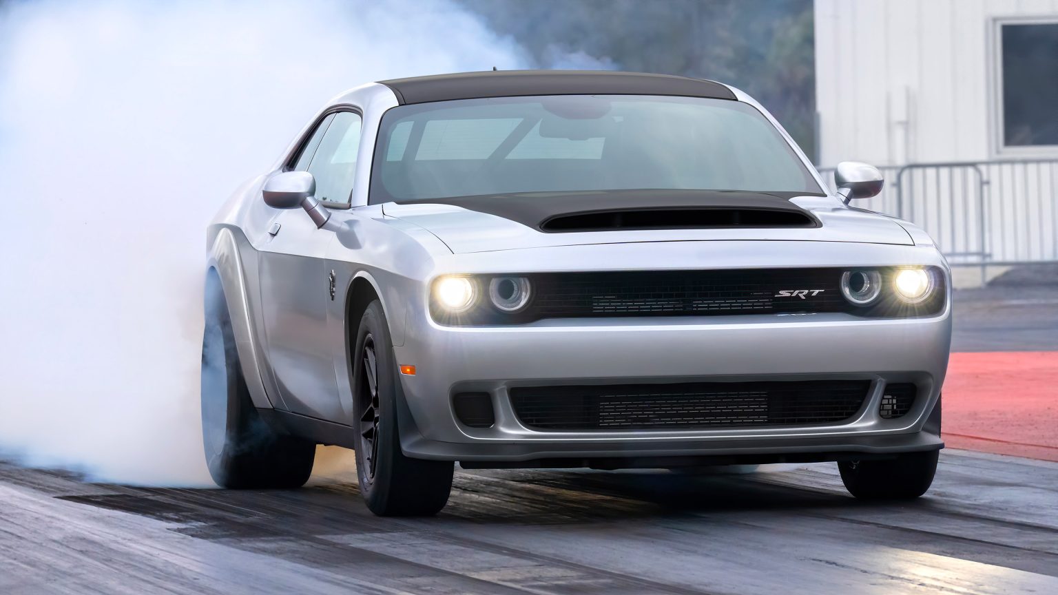 Car Of The Day: 2023 Dodge Challenger SRT Demon 170