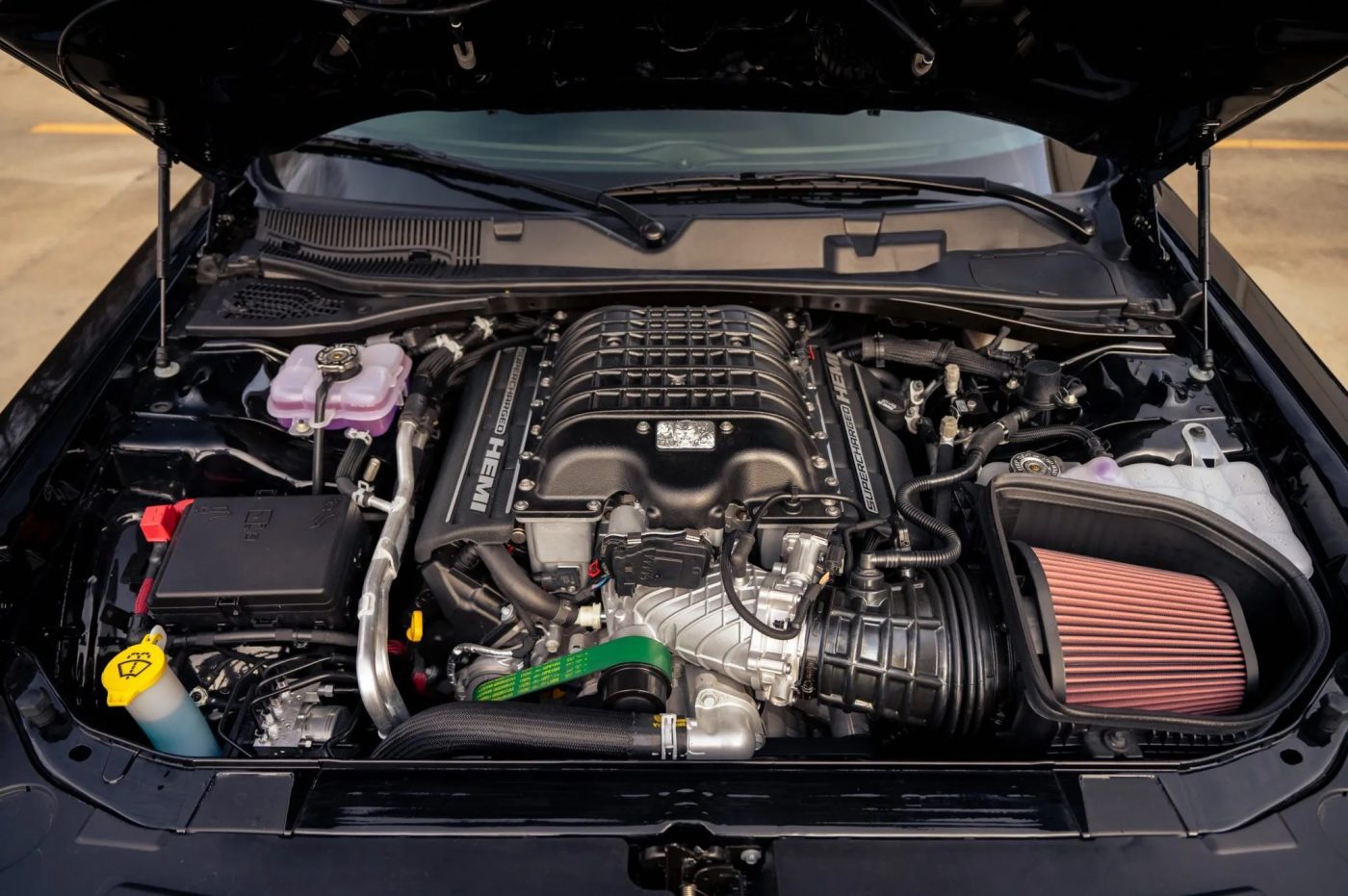 Car Of The Day: 2023 Dodge Challenger SRT Demon 170