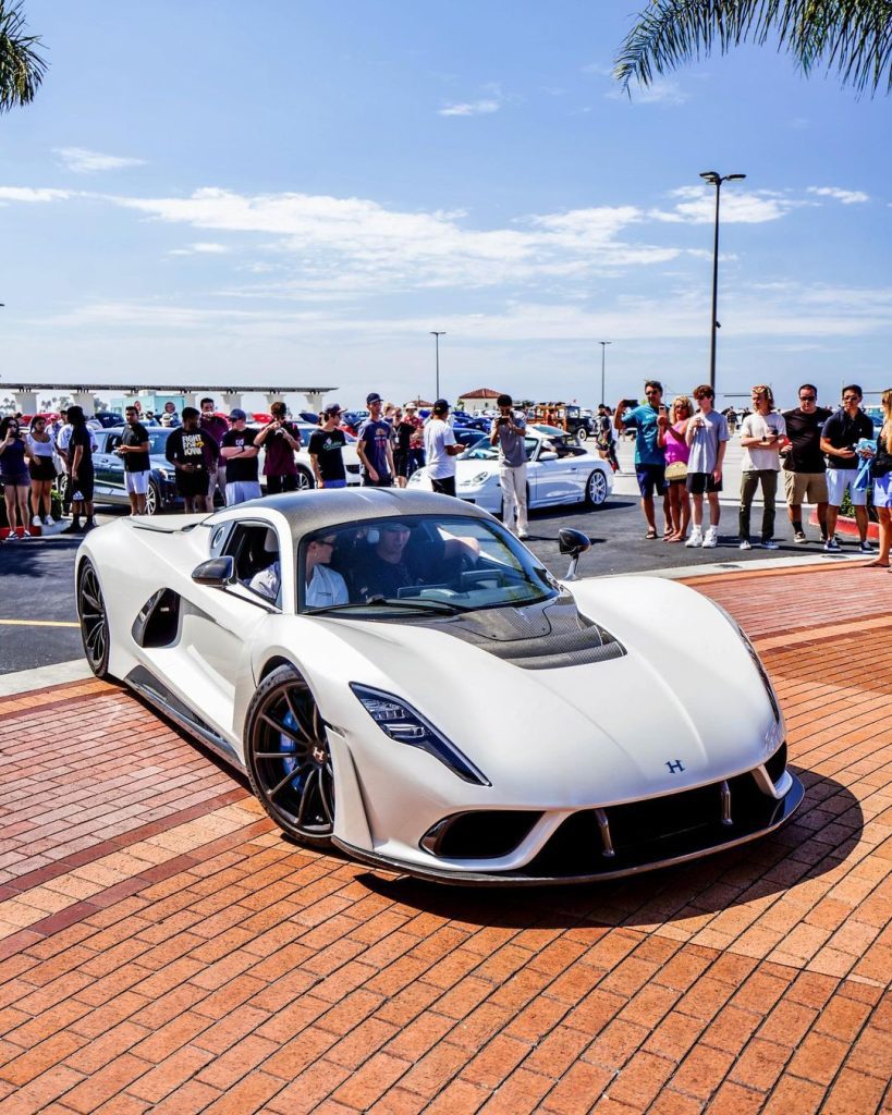 Car Of The Day: 2020 Hennessey Venom F5