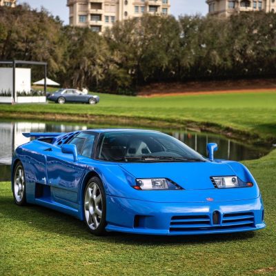 1998 Dauer EB110 Supersport Image Gallery