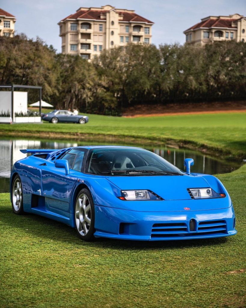 1999 Bugatti 18/3 Chiron Gallery