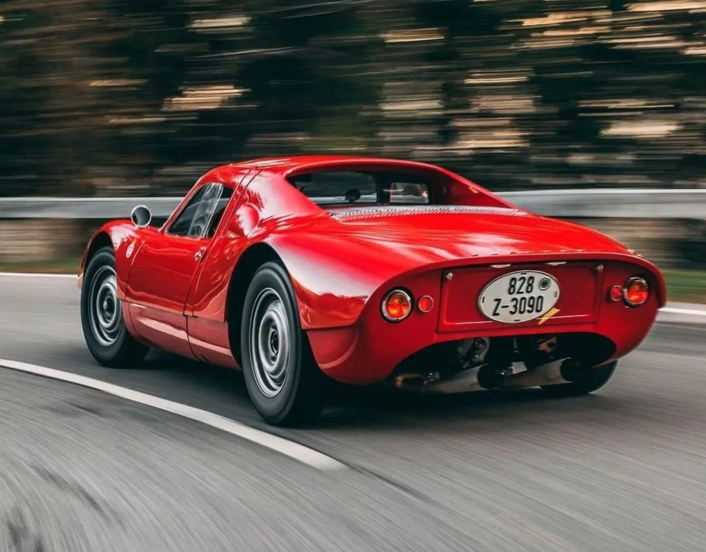 Car Of The Day: Porsche 904 Carrera GTS