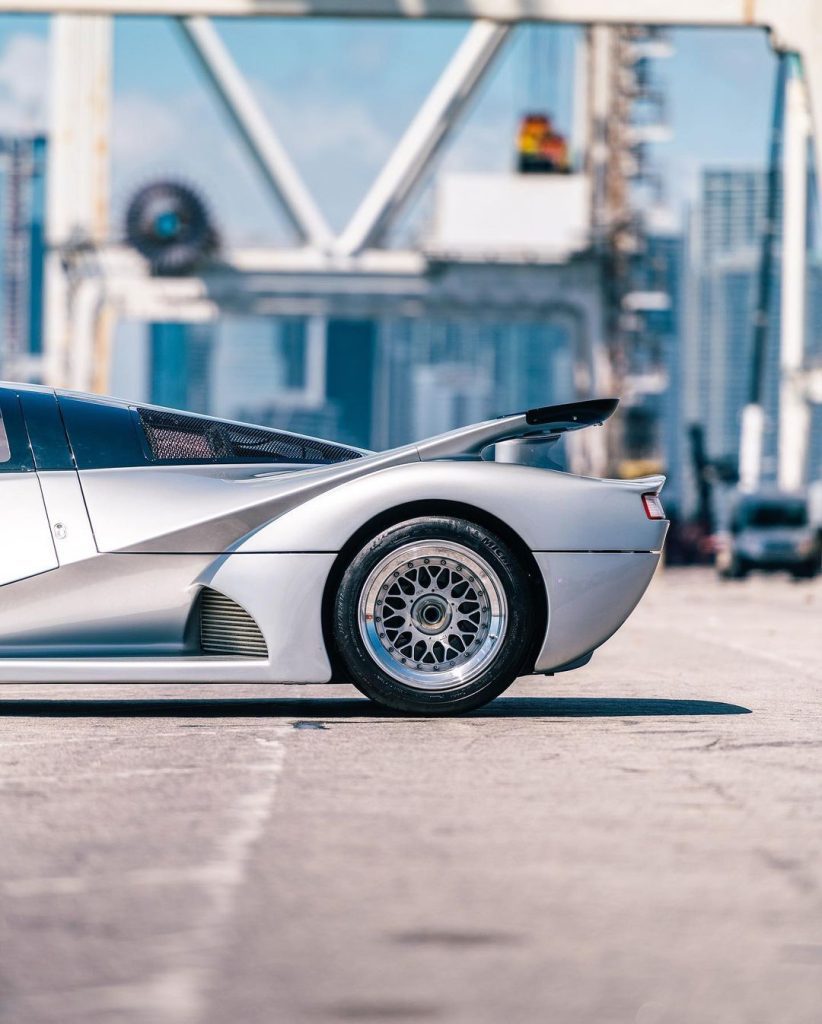 Car Of The Day: 1991 Lotec C1000