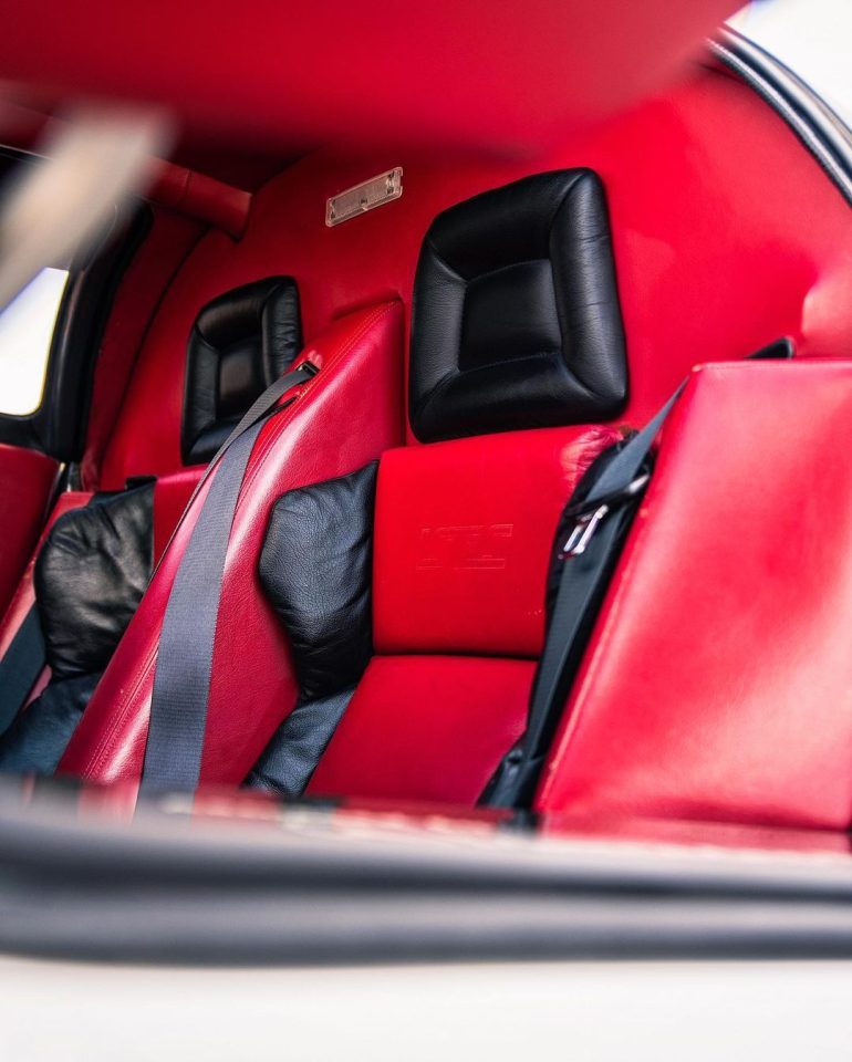 Car Of The Day: 1991 Lotec C1000