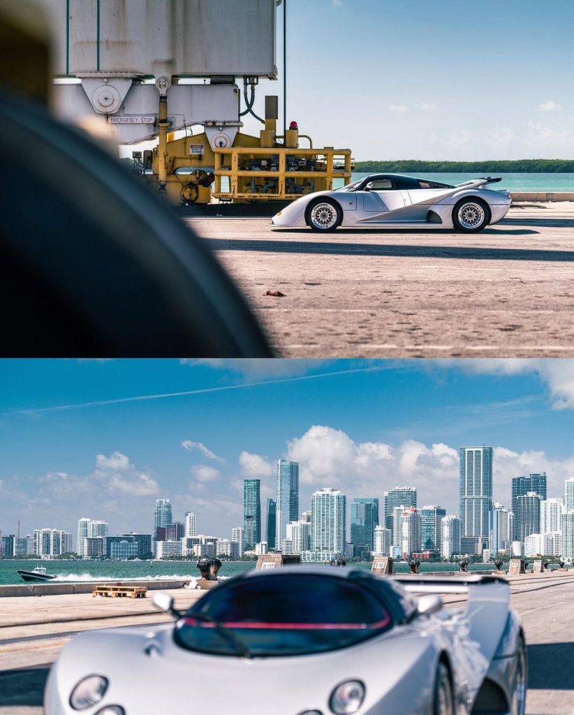 Car Of The Day: 1991 Lotec C1000