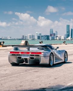 Car Of The Day: 1991 Lotec C1000