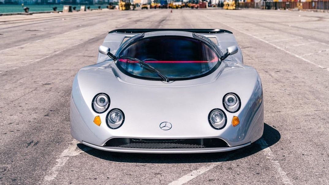 Car Of The Day: 1991 Lotec C1000