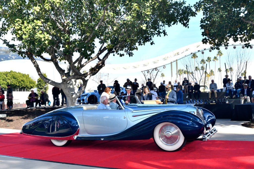 Arizona Concours (2023) - Recap & Photo Gallery