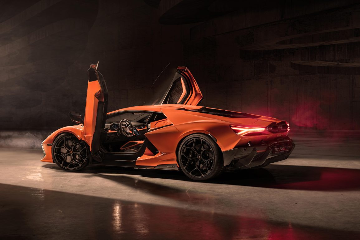 Lamborghini 2024 Model List: Current Lineup & Prices