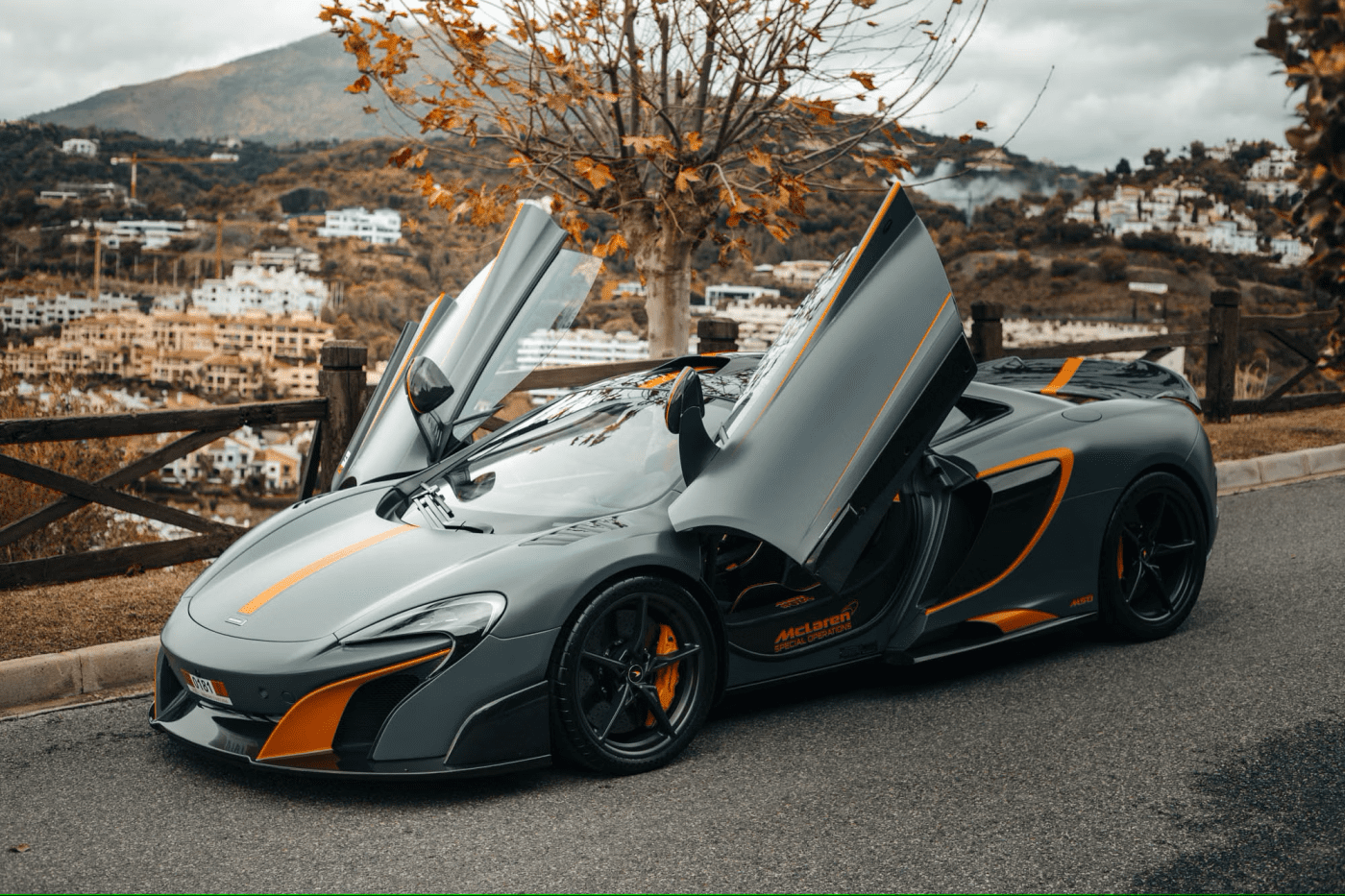 Car Of The Day: 2015 McLaren 675LT - MSO