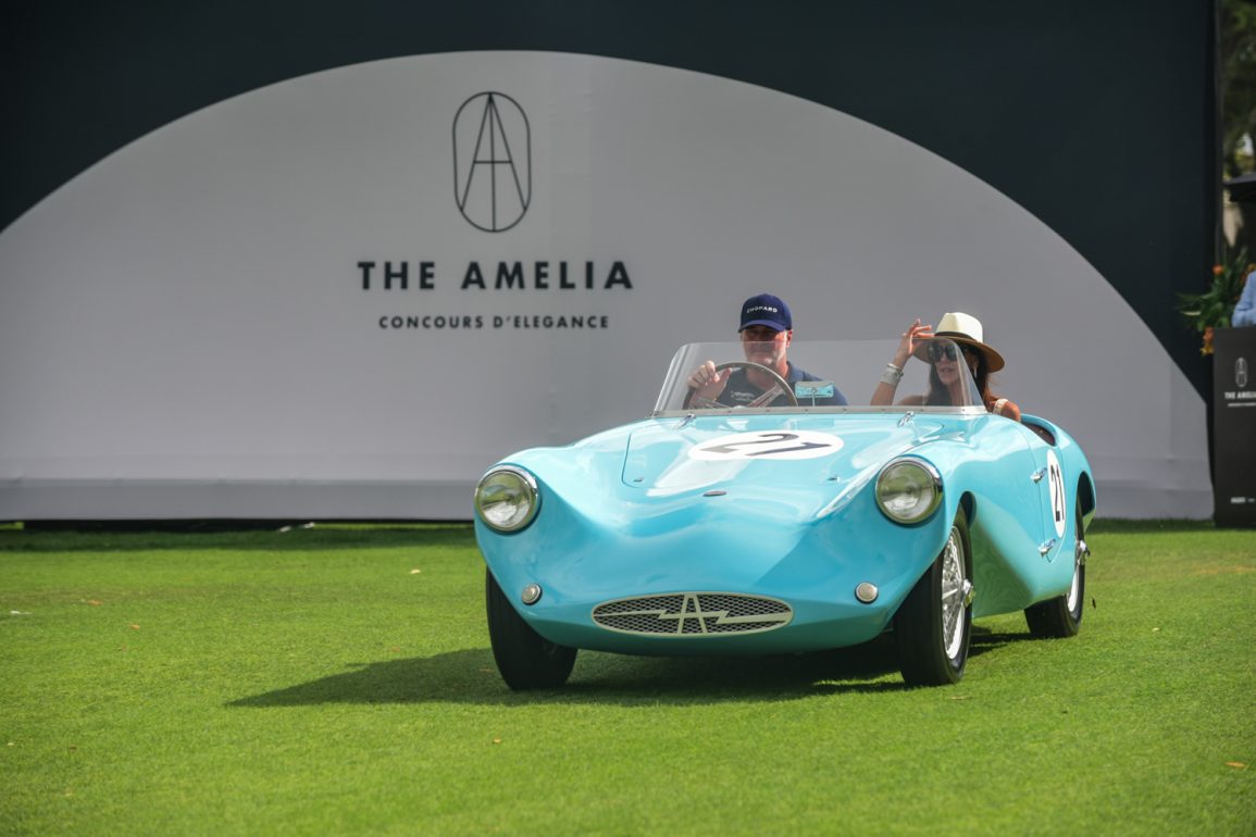 1956 Arnott Sports 1100 Climax Race Cars 1956-1965 Best in Class ...