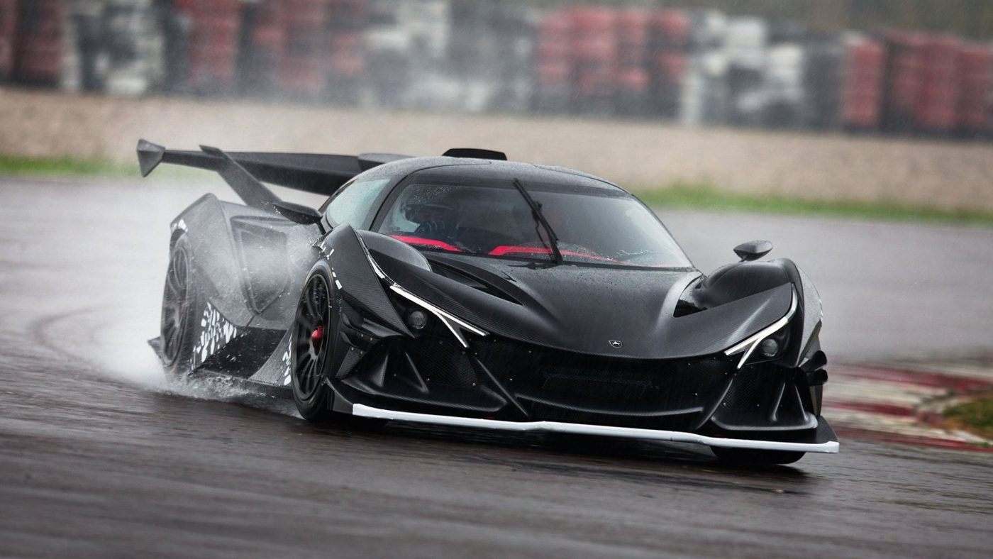 Apollo Automobil