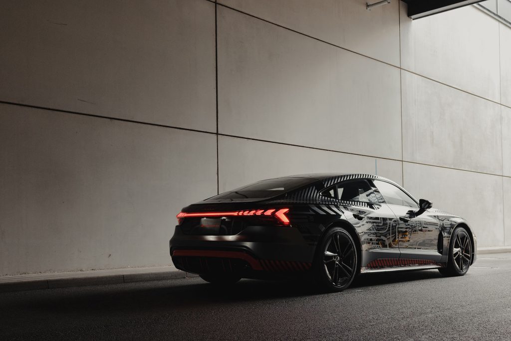 2023 Audi RS e-tron GT "project_513/2"