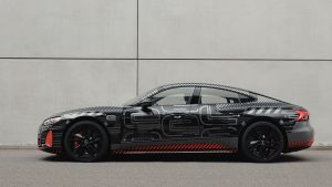 2023 Audi RS e-tron GT "project_513/2"