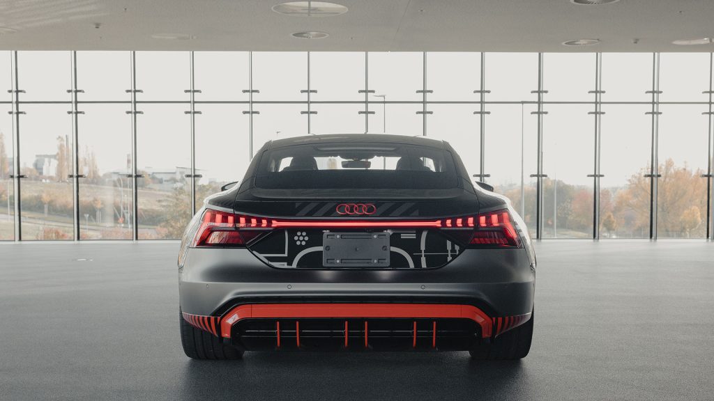 2023 Audi RS e-tron GT "project_513/2"