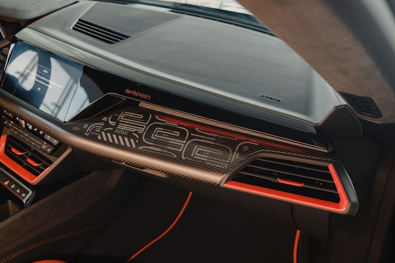 2023 Audi RS e-tron GT "project_513/2"