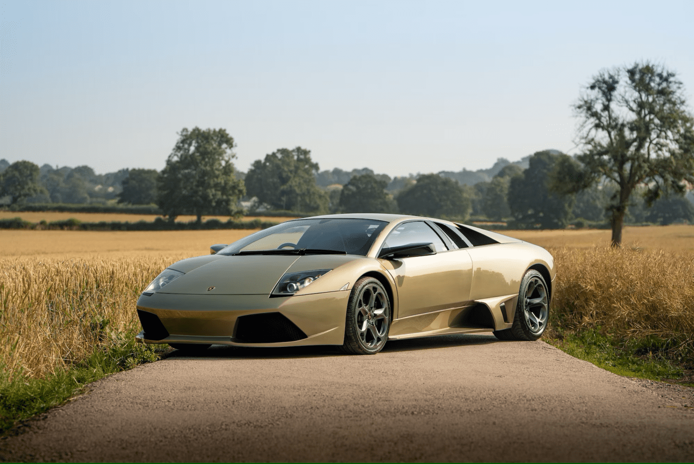 Car Of The Day: 2006 Lamborghini Murcielago LP640