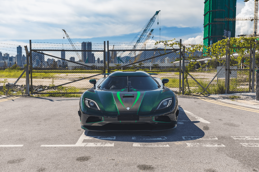 Car Of The Day: 2012 Koenigsegg Agera S