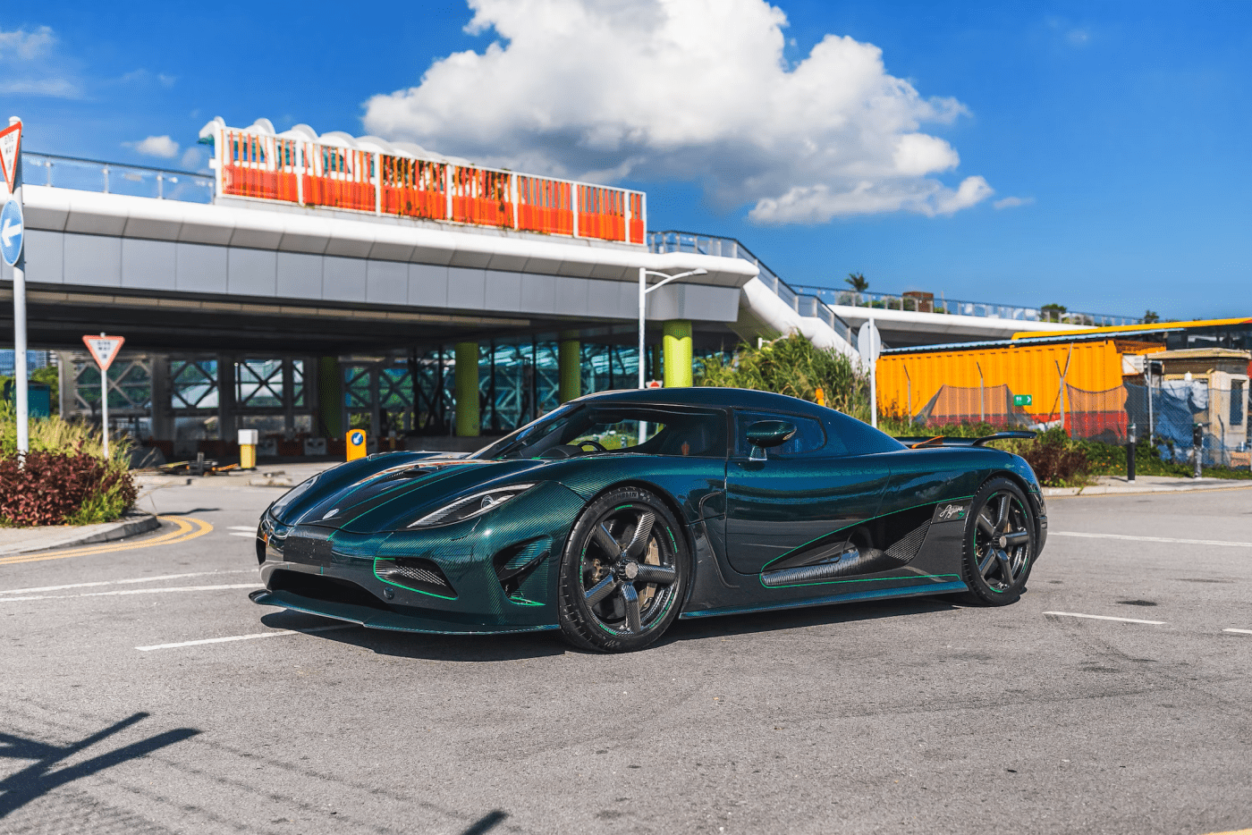 Car Of The Day: 2012 Koenigsegg Agera S