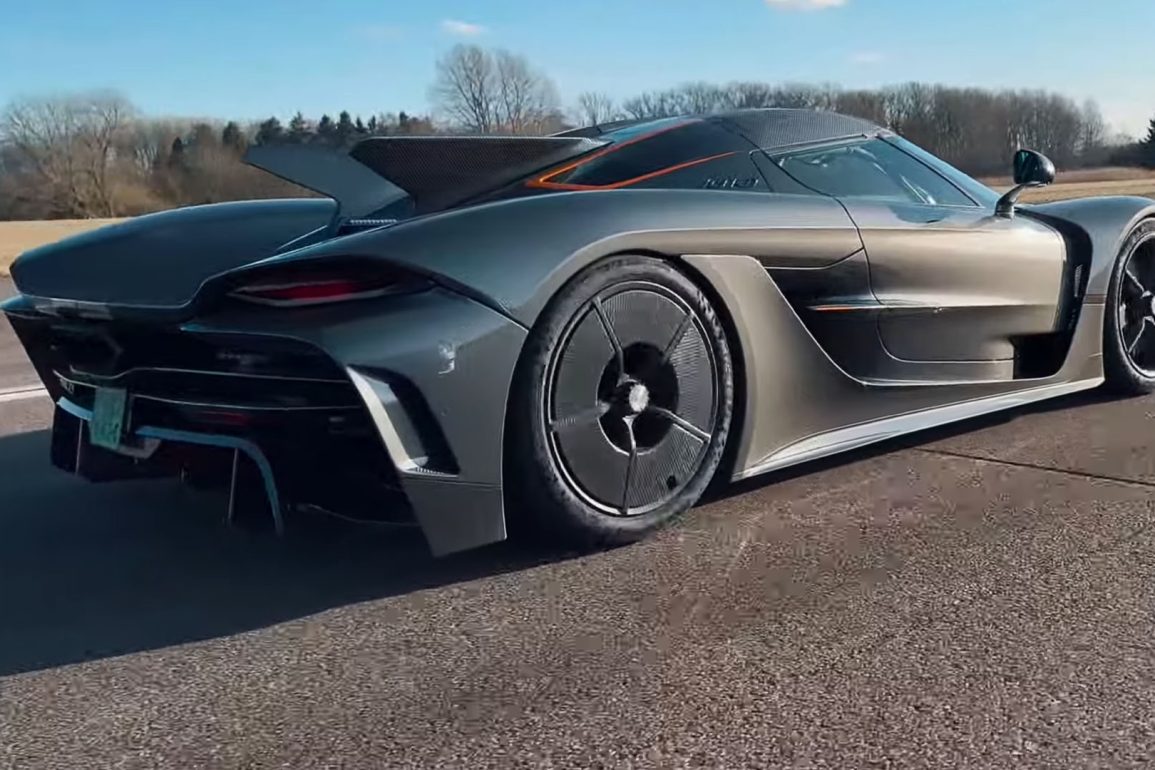 Koenigsegg Videos