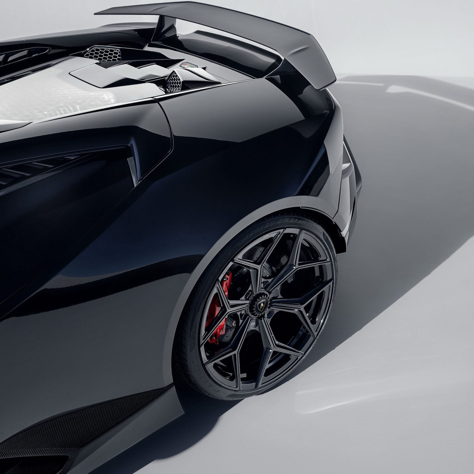 2023 Novitec Huracán Tecnica