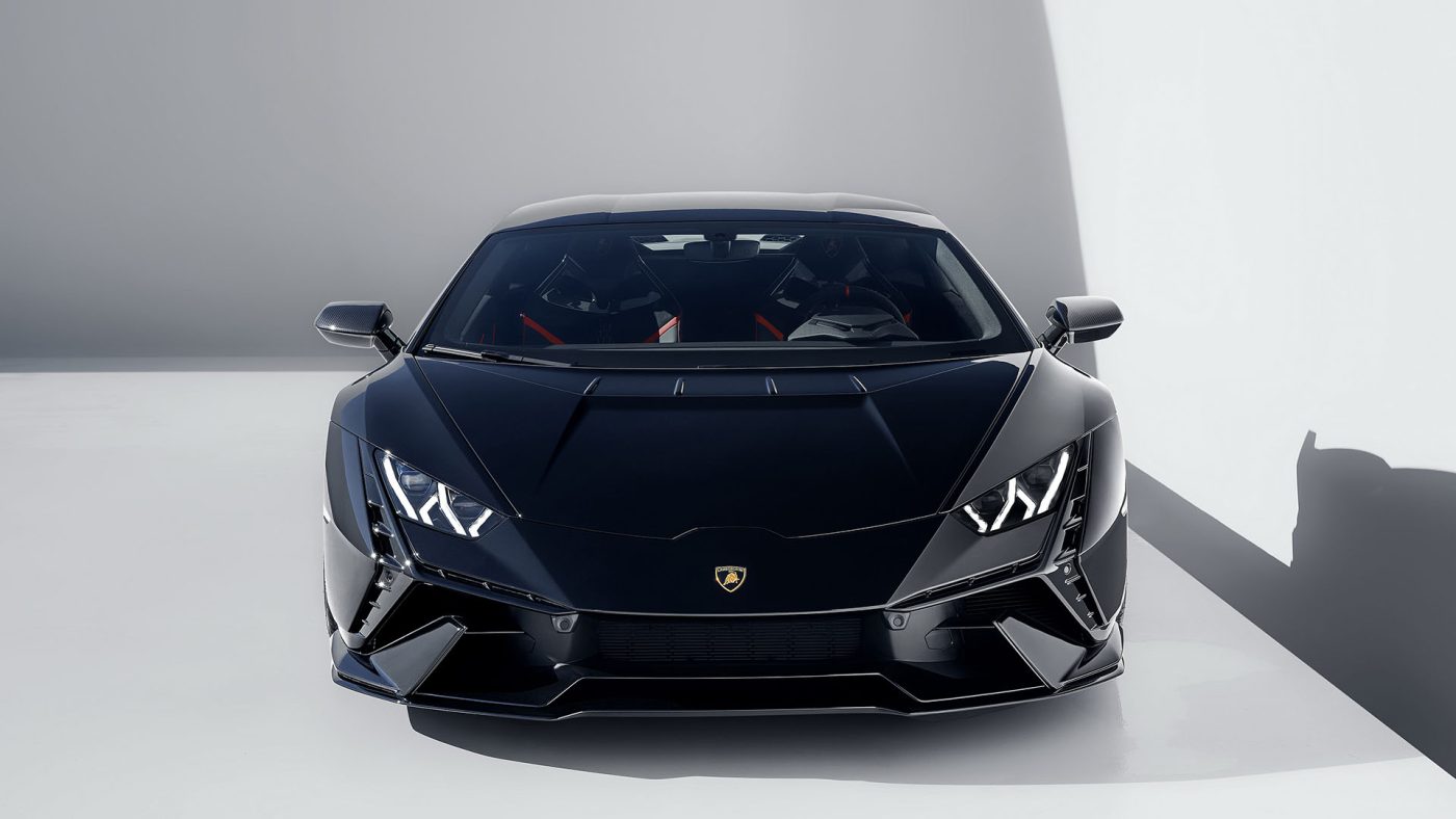 2023 Novitec Huracán Tecnica