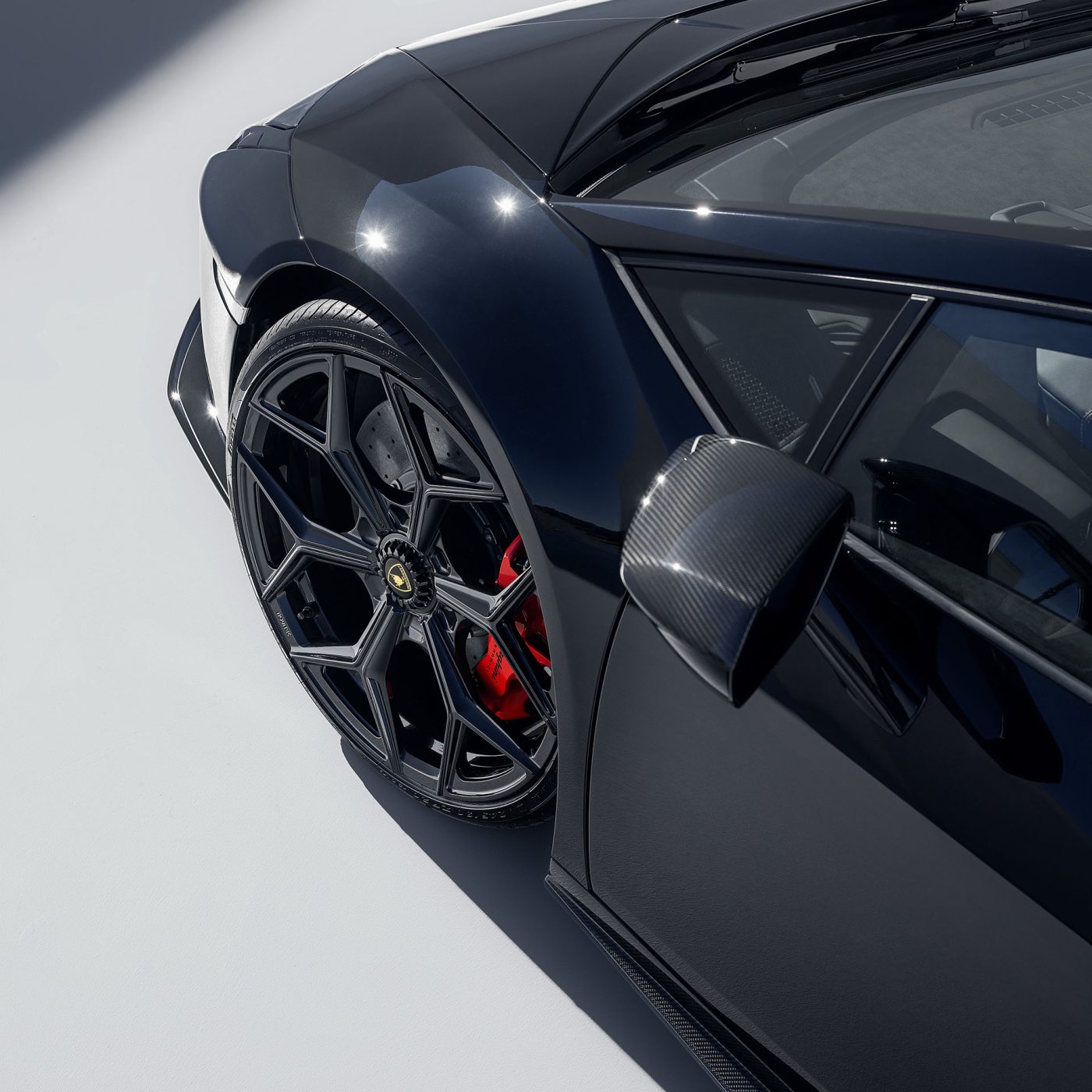 2023 Novitec Huracán Tecnica
