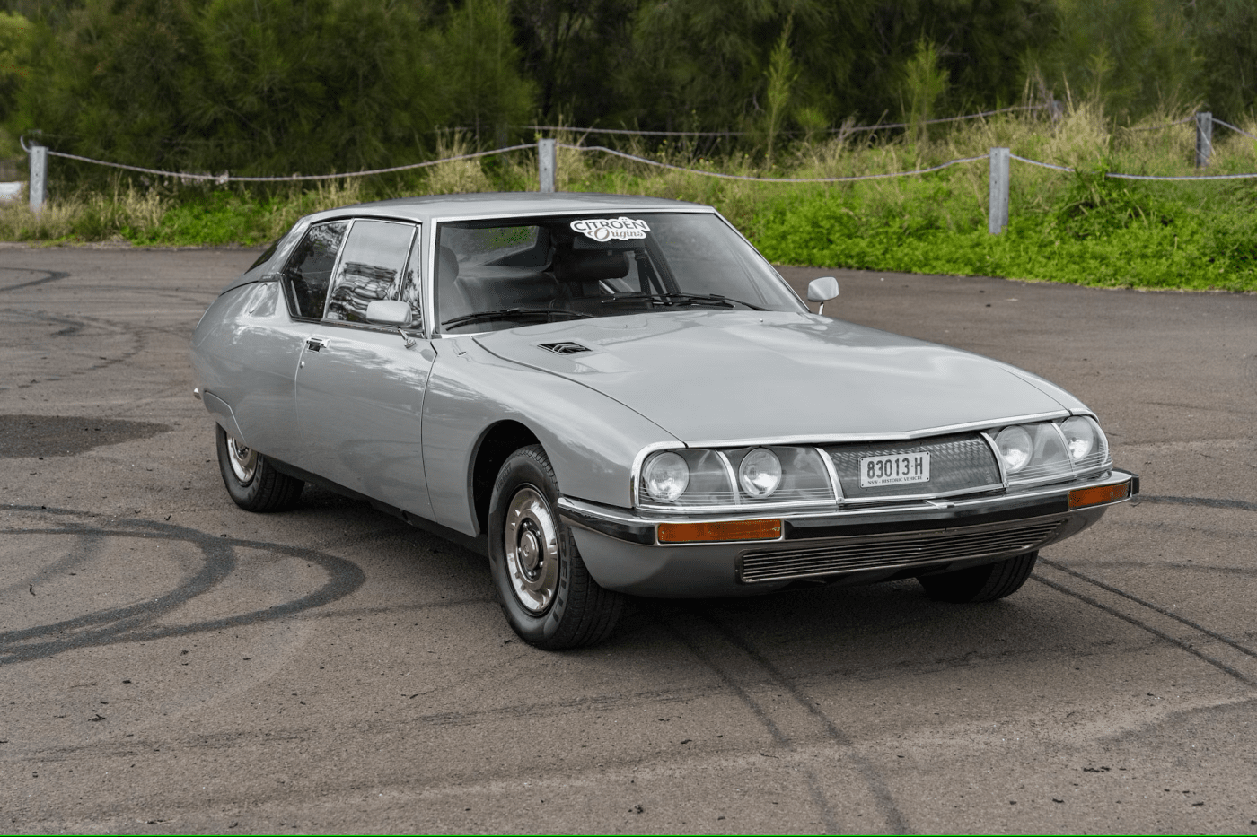 Car Of The Day: 1970 Citroën SM