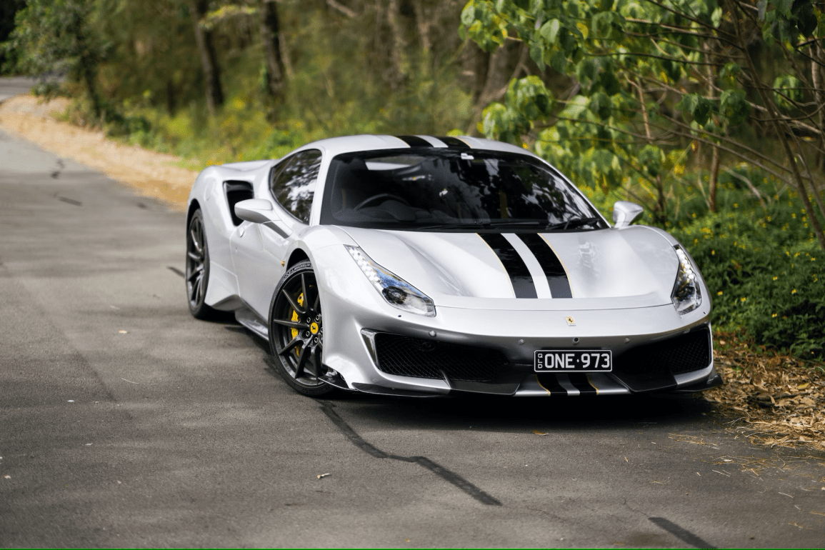2015 Ferrari 488 GTB Gallery