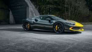 1987 Callaway Corvette B2K Twin Turbo Gallery