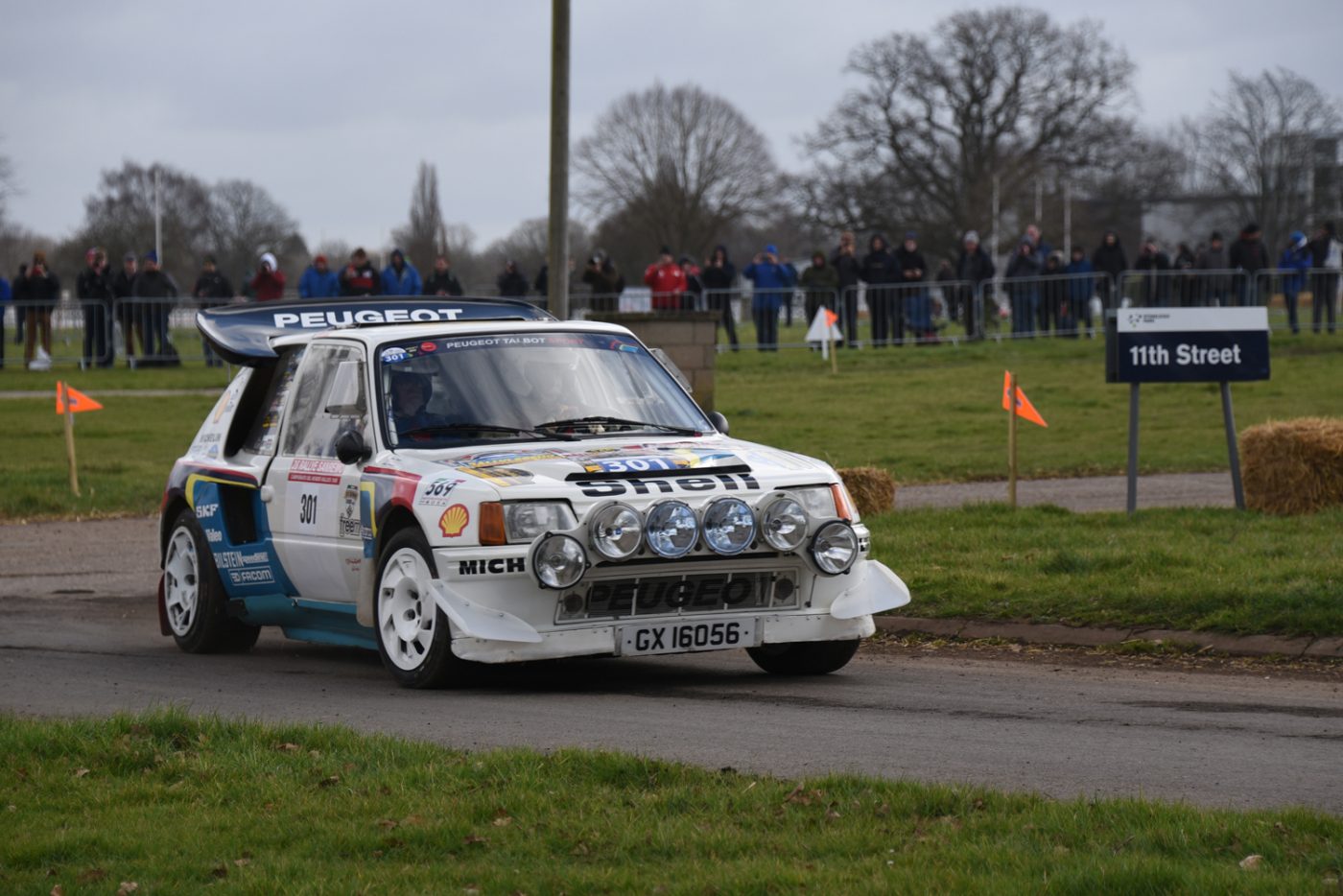 Race Retro (2023) - Recap & Photo Gallery