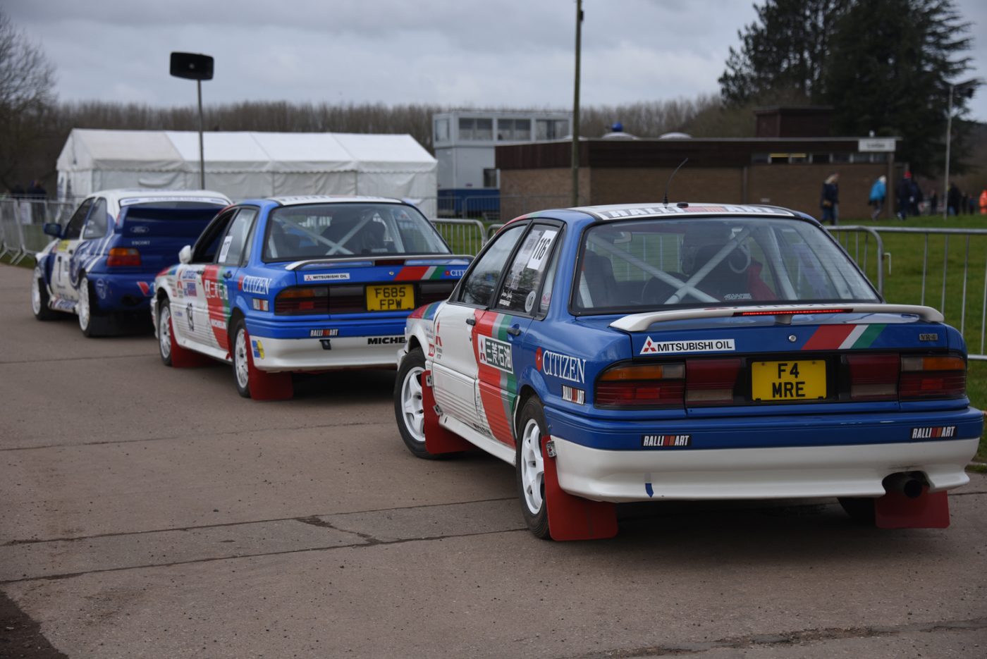 Race Retro (2023) - Recap & Photo Gallery